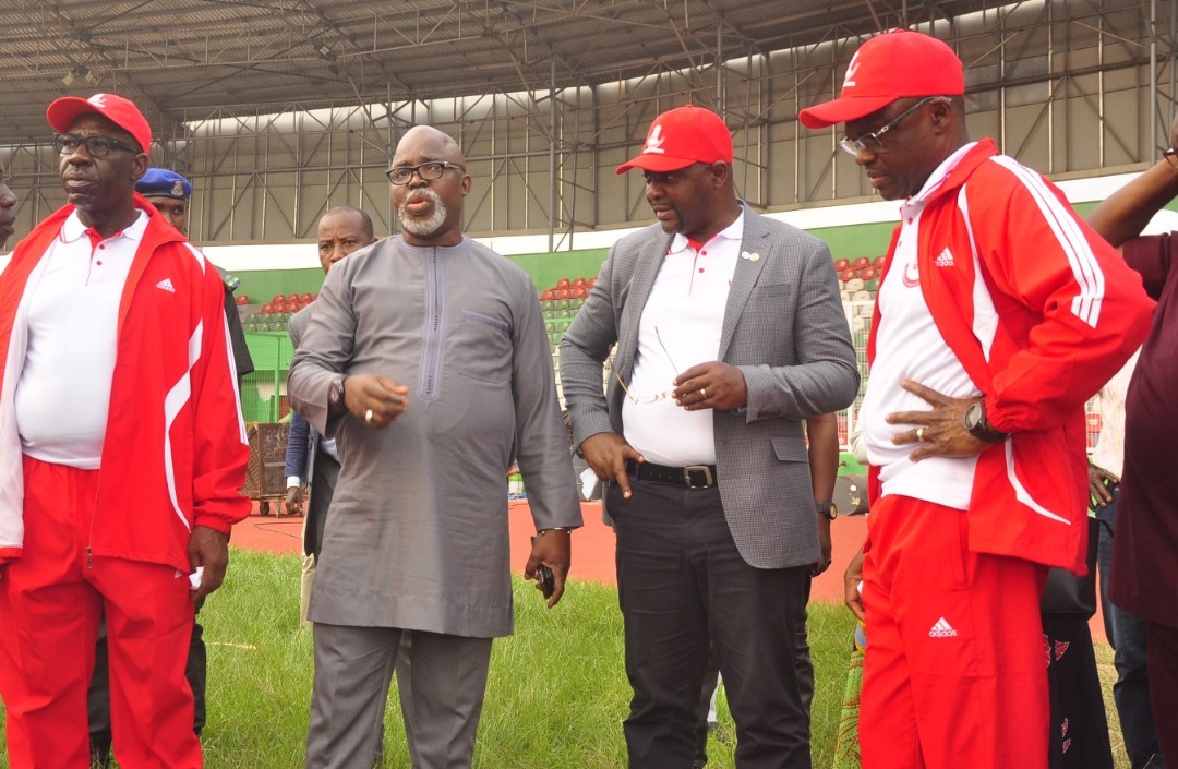 Federal Government Showers Praise on Obaseki Over Samuel Ogbemudia ...