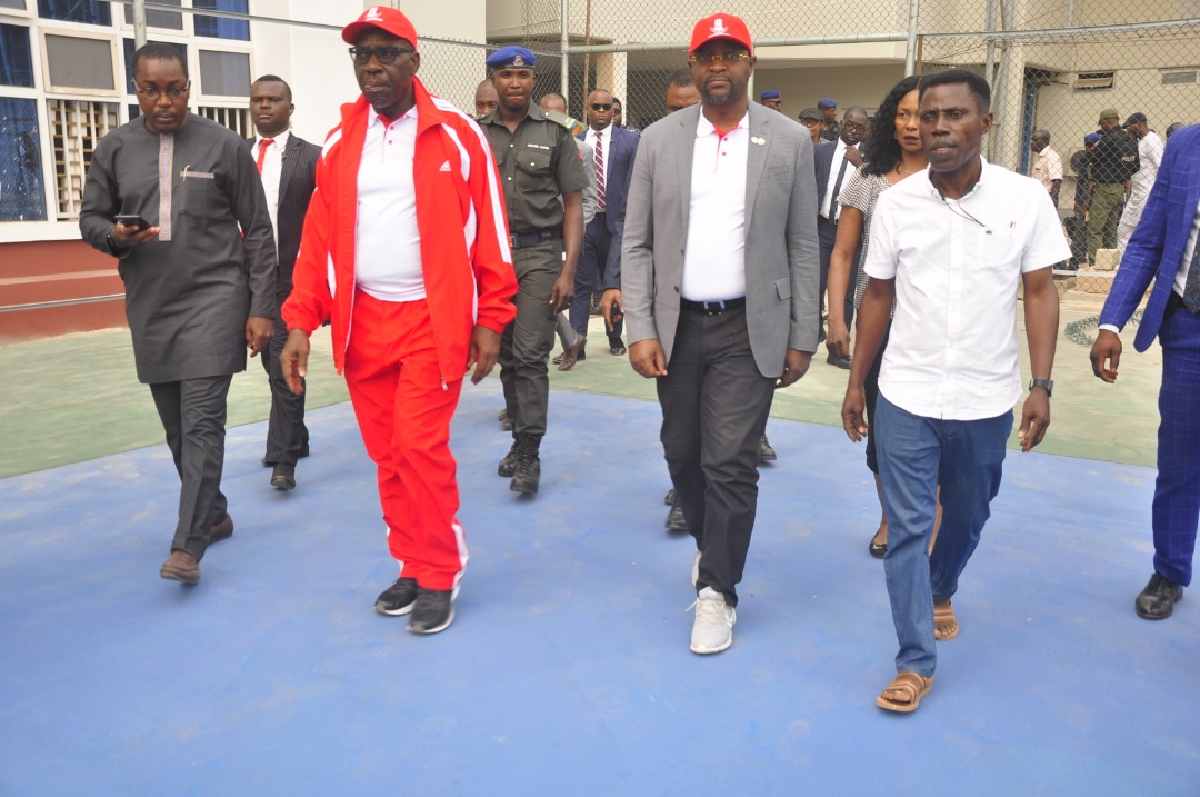 Federal Government Showers Praise on Obaseki Over Samuel Ogbemudia ...