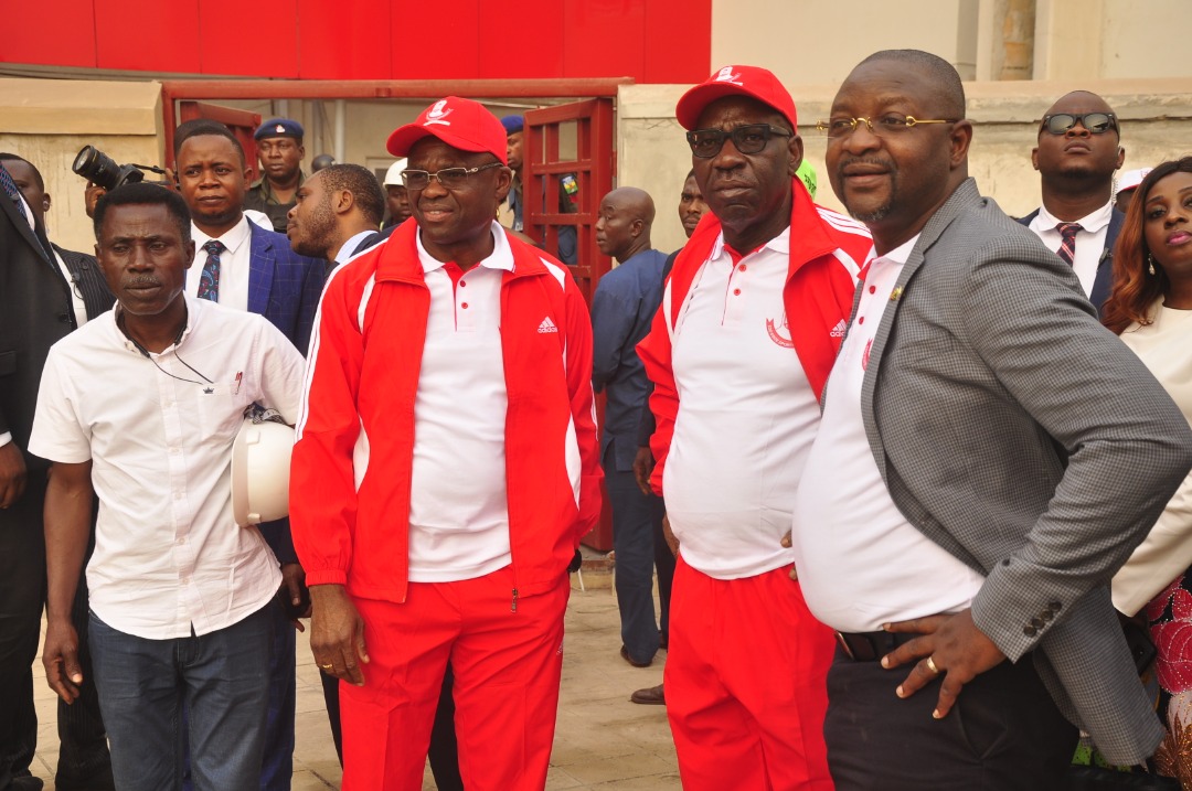 Federal Government Showers Praise on Obaseki Over Samuel Ogbemudia ...