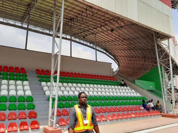 PHOTO NEWS: See How Obaseki Has Rebuilt and Renovated Samuel Ogbemudia ...