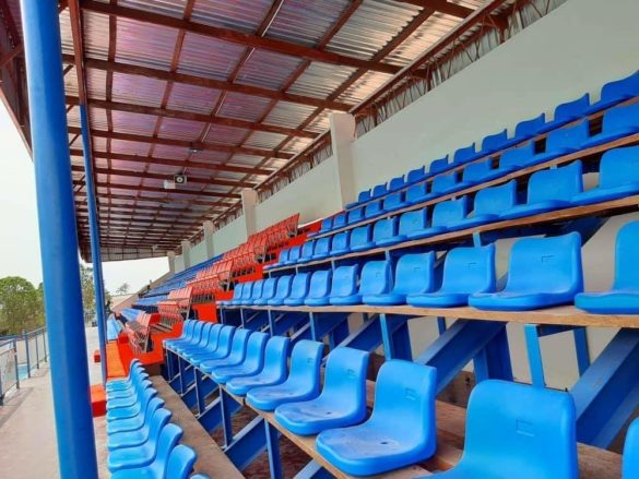 PHOTO NEWS: See How Obaseki Has Rebuilt and Renovated Samuel Ogbemudia ...