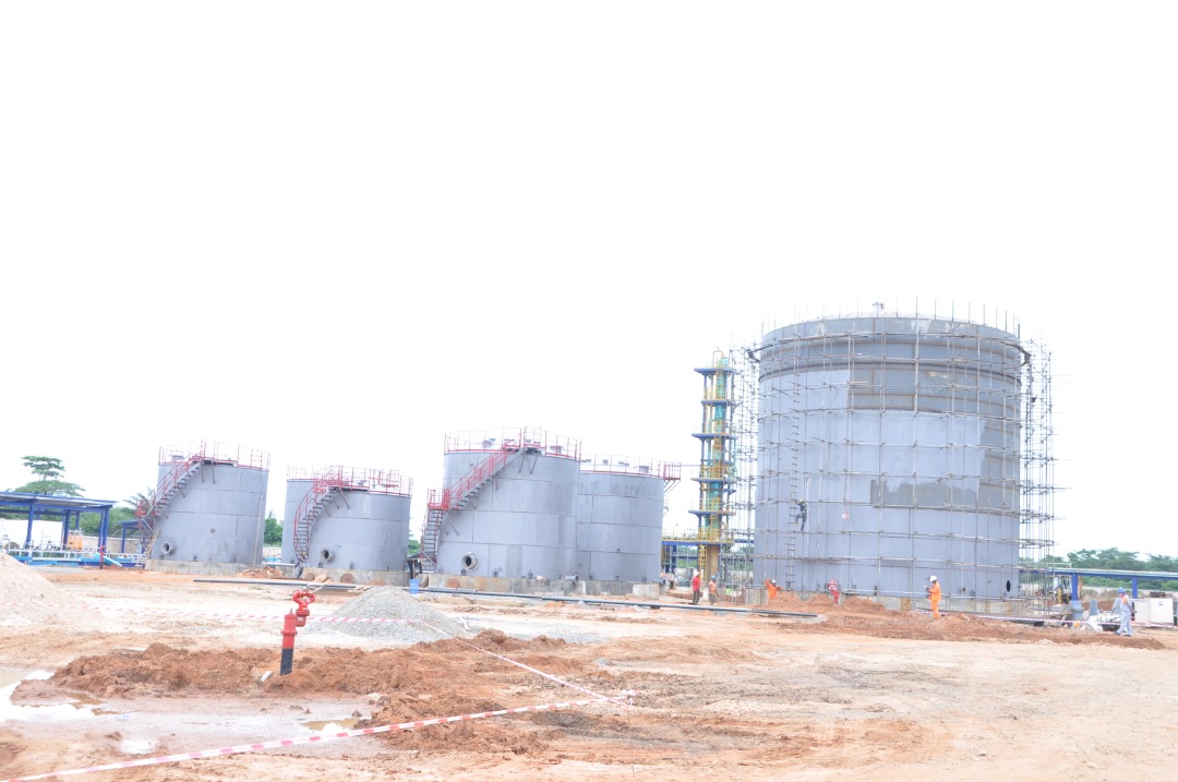 FG’s Delegation Inspects Edo Modular Refinery, Certifies Mechanical ...