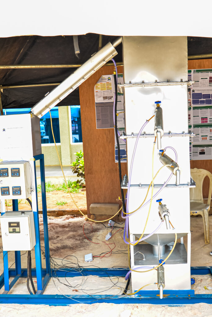 How Edo inventors developed 5,000 litres per day locally-made modular ...