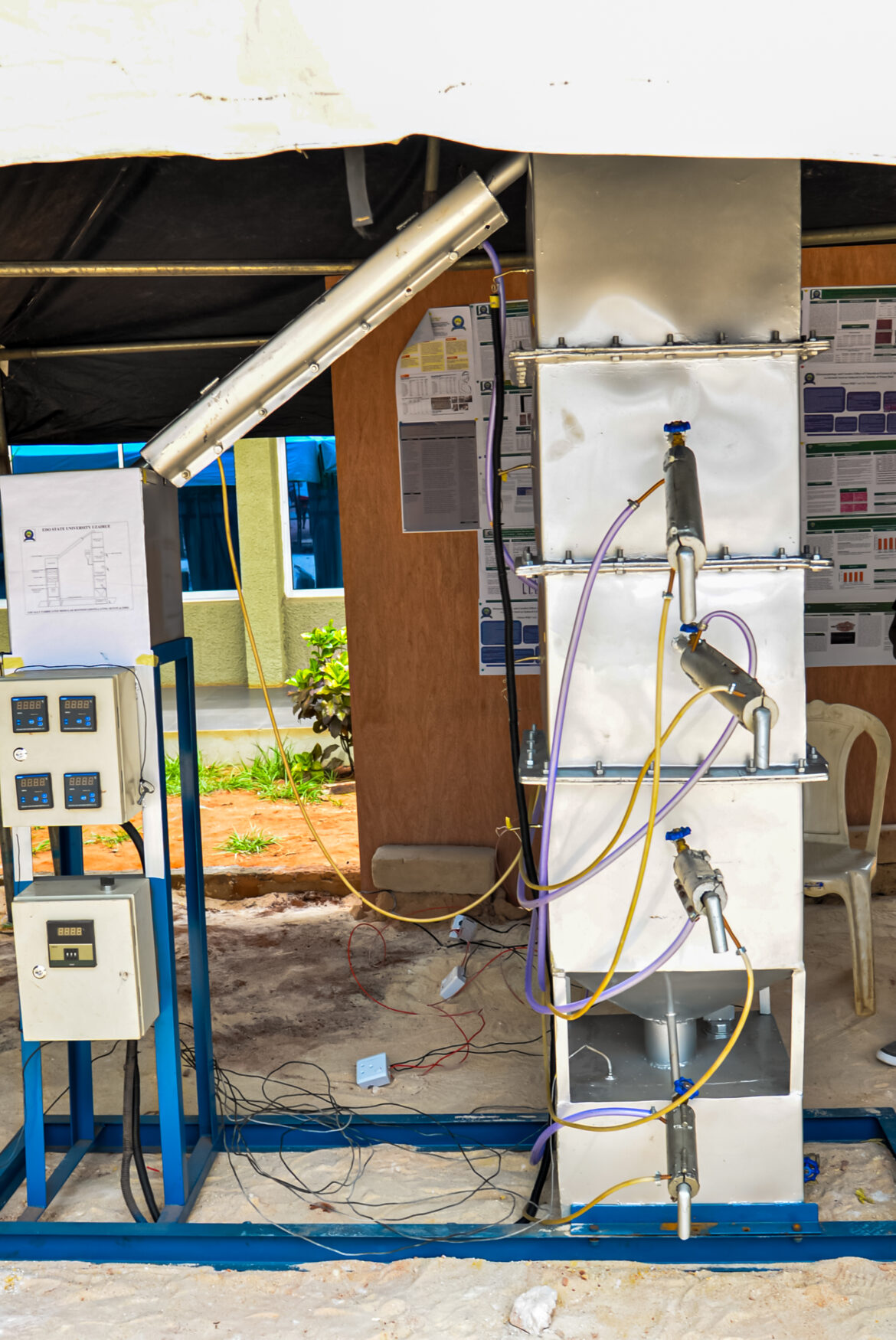 How Edo inventors developed 5,000 litres per day locally-made modular ...