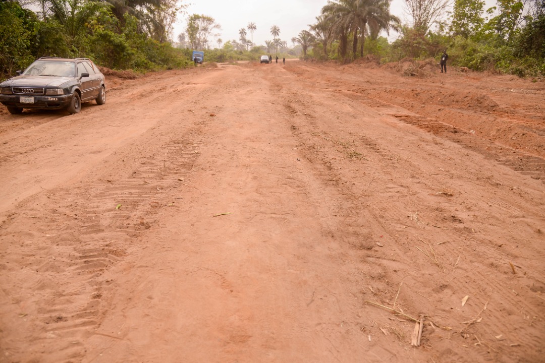 Edo Makes History With Massive Road Project to Open up Oil Producing ...