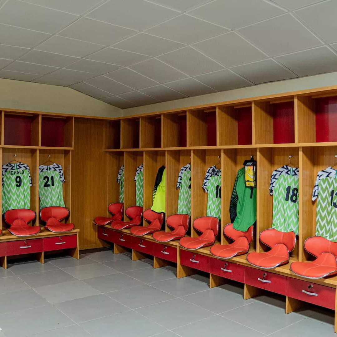 MEGA MILESTONES IN EDO STATE: The Revamped Samuel Ogbemudia Stadium ...