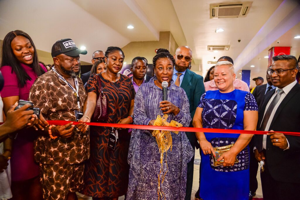 Edo first lady says maiden film festival'll revive culture, heritage of ...