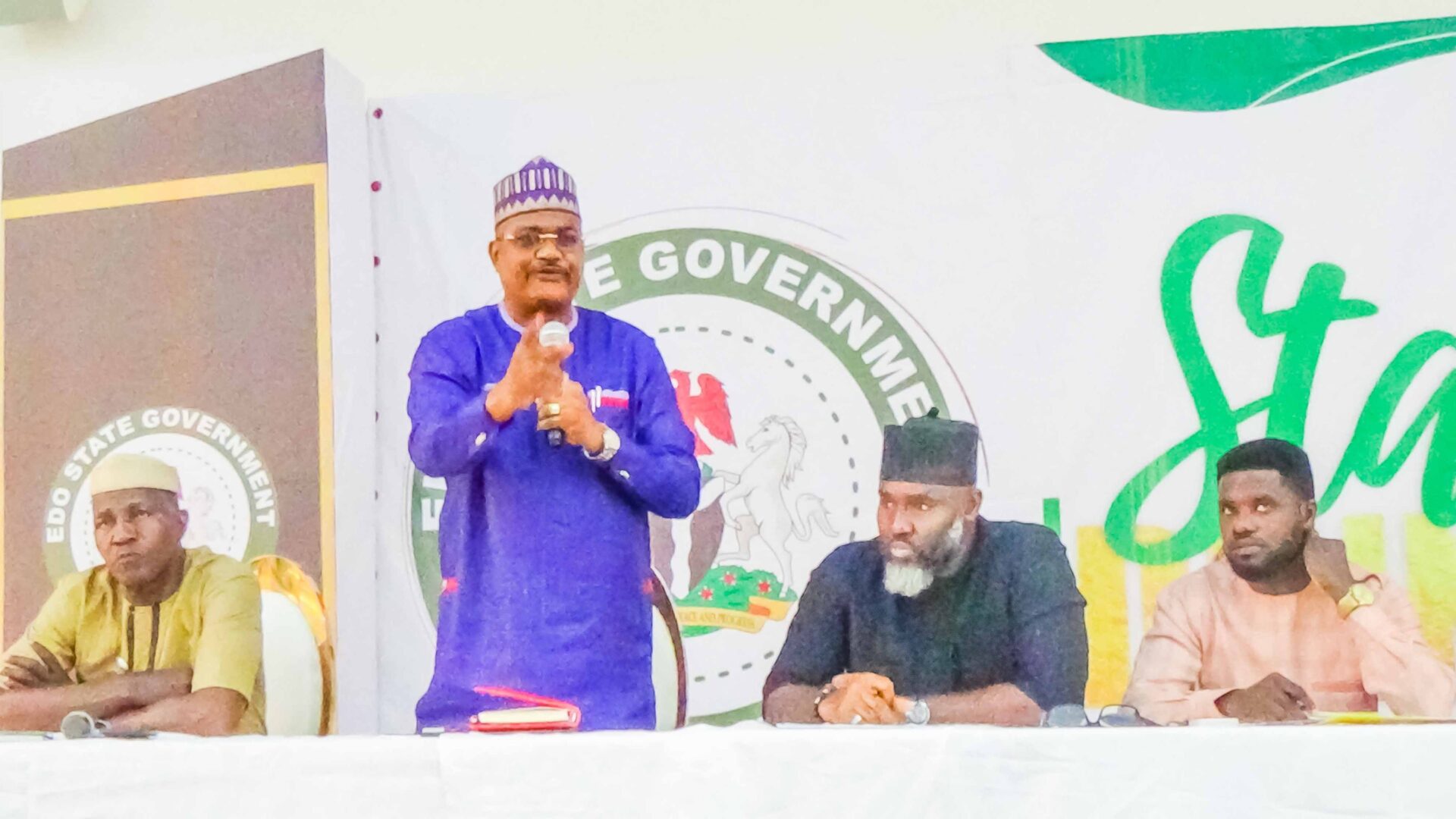 Edo govt meets wastes managers, tasks stakeholders on clean environment ...