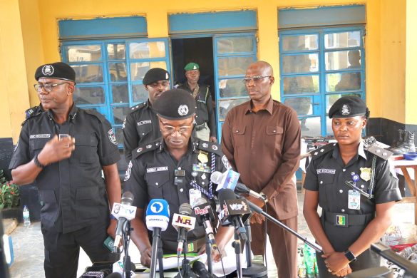 Lawrence Anini: Benin City's Most Infamous Bank Robber - Edo Updates